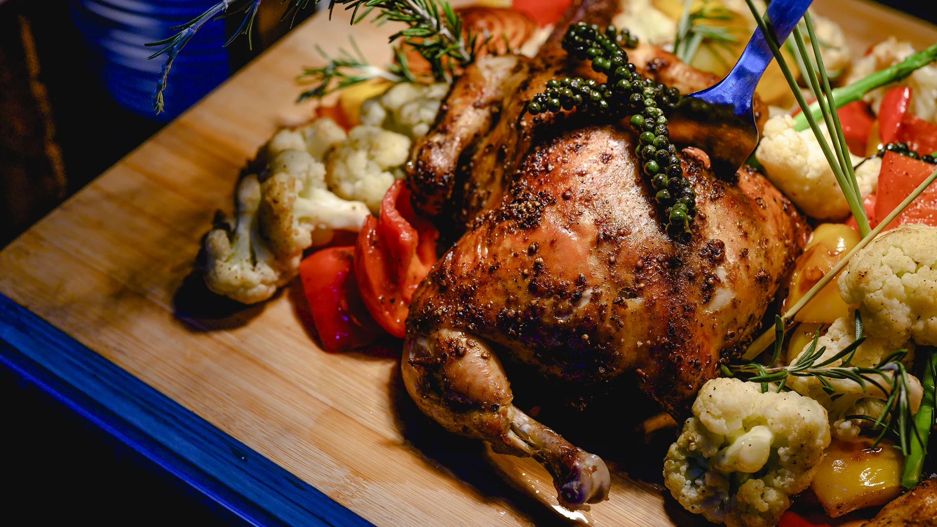 Ricetta Faraona ripiena - Clementi S.r.l.